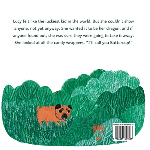 The Dragon Easter Egg (Lucy's Adventures)