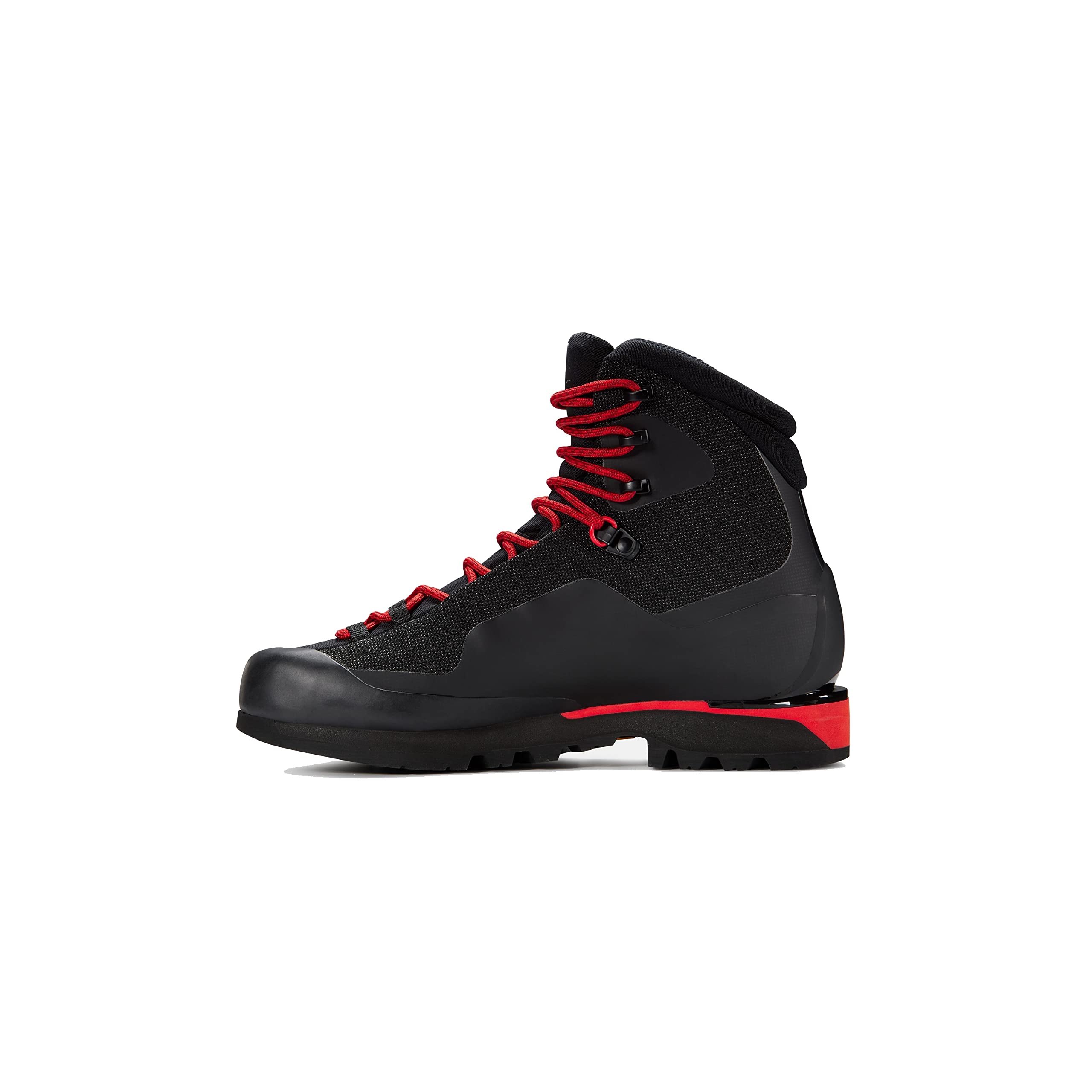 Arc'teryx Acrux LT GTX Boot | Lightweight Precise Climbing Boot | Black/Helios, 5