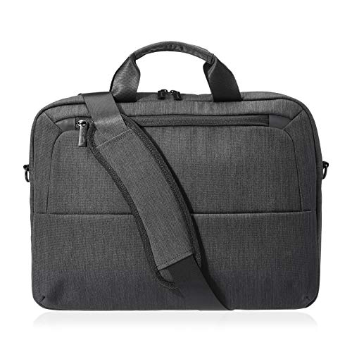 Amazon Basics 15.6" Laptop Bag Professional - Black