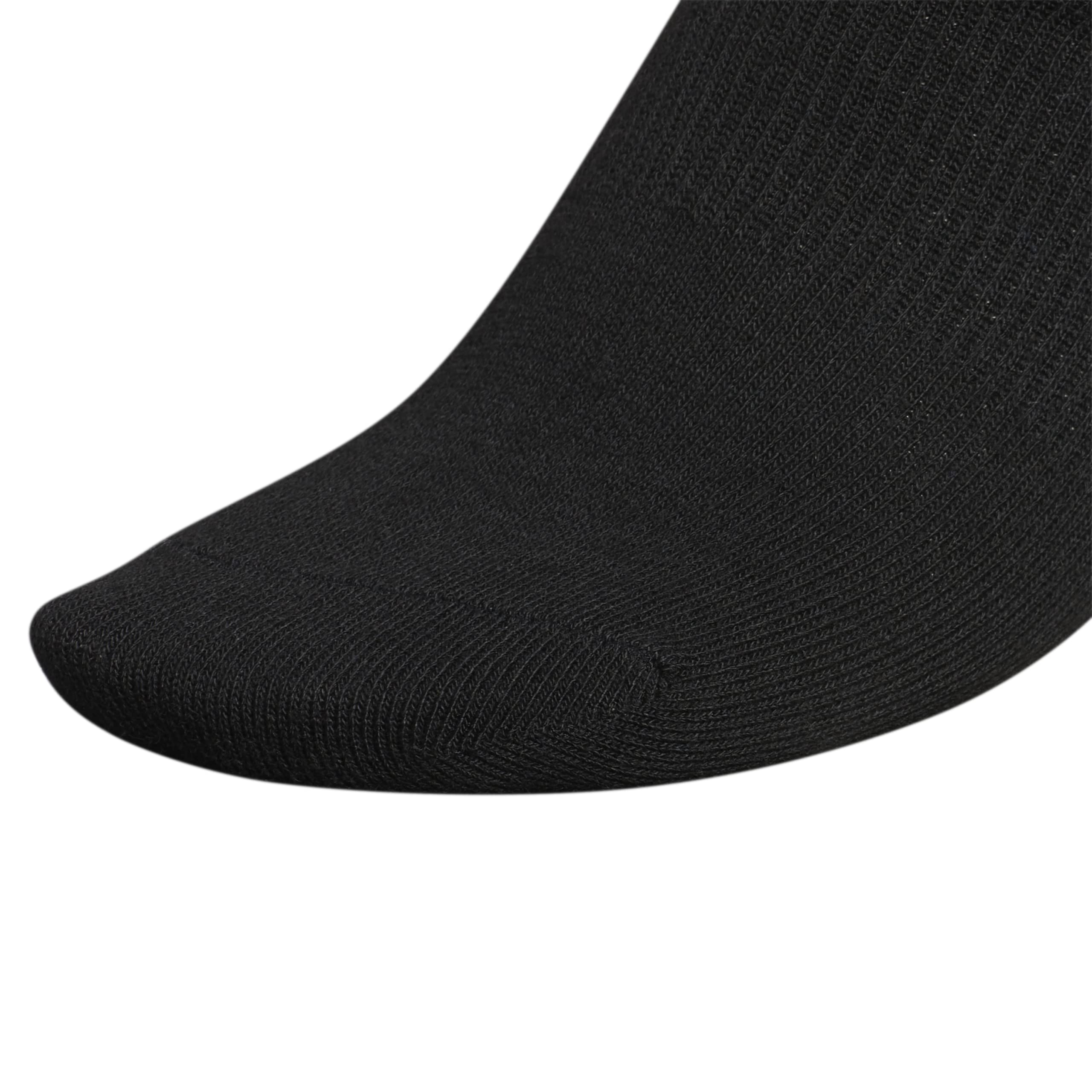 adidas Originals Women's Originals Trefoil Shine 3-Pack Low Cut, Black/White, Medium