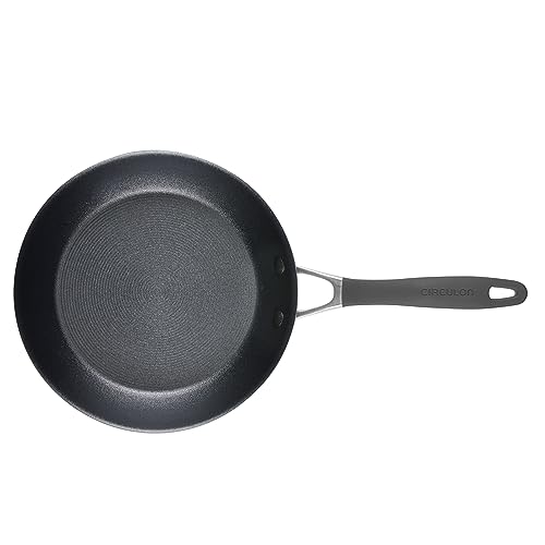 Circulon A1 Series with ScratchDefense Technology Nonstick Induction Cookware/Pots and Pans Set, 9 Piece, Graphite