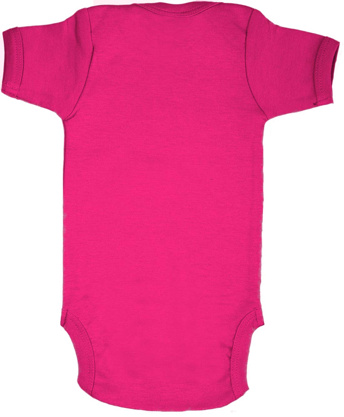Tcombo Excavator - Construction Dirt Bodysuit (Pink, Newborn)