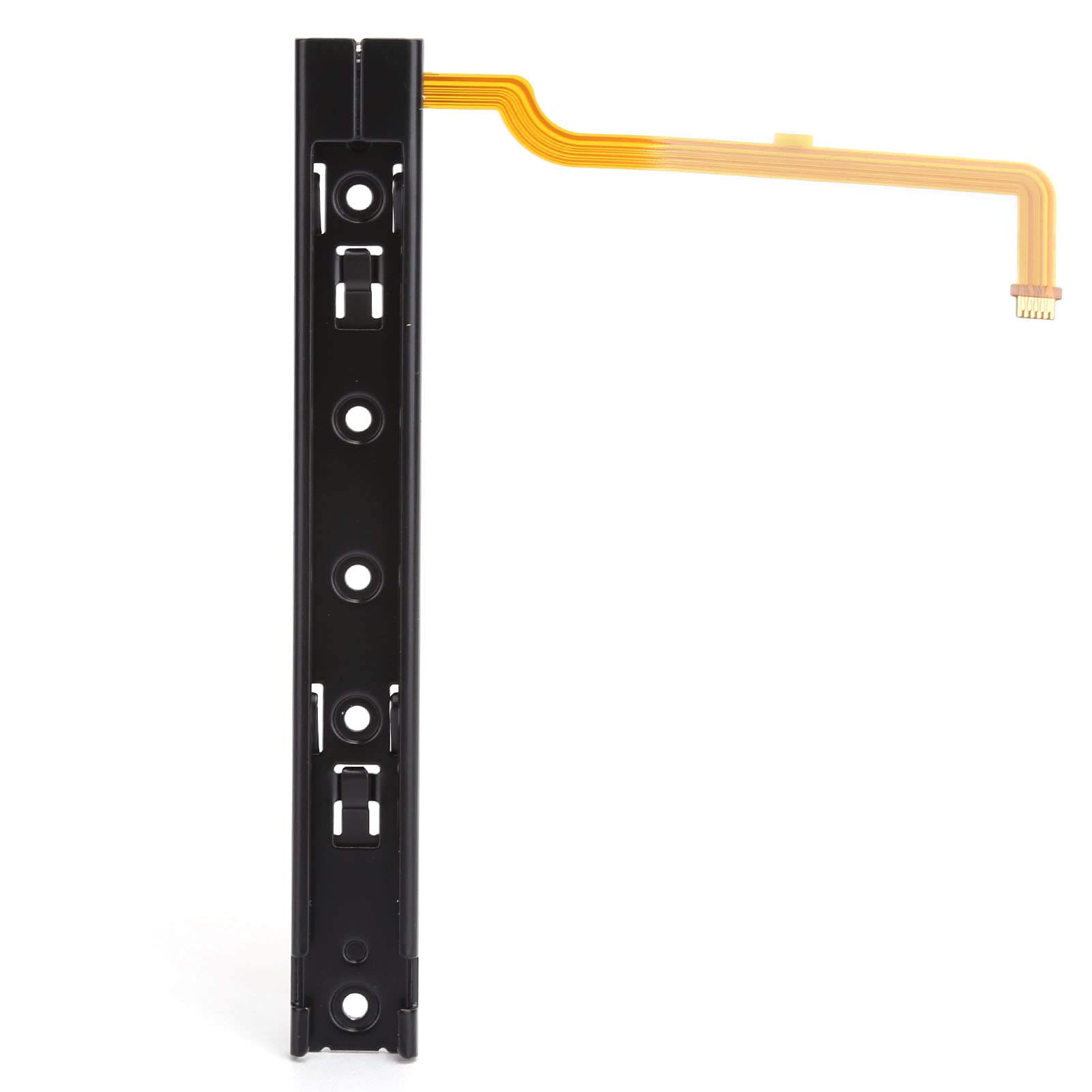 B07Sjb9Zmv,L/R Slider Repair Parts, Replacement Left & Right with Flex Cable & for Nintendo Console(Left) with Switch Console Metal Switch(Left Slider)
