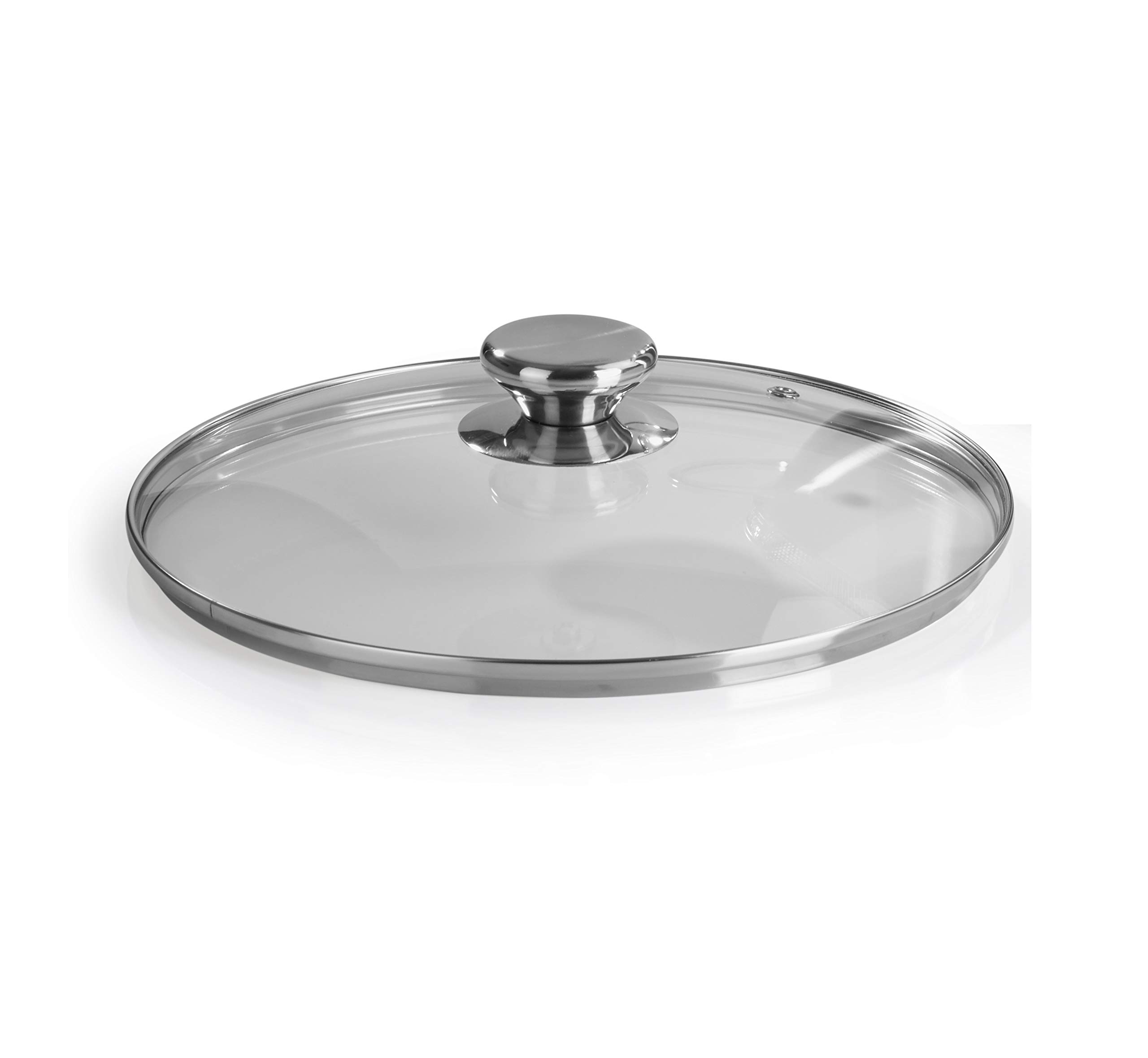 Barazzoni – Spaghetti Pot with Double Basket, 24 cm Diameter, 18/10 Stainless Steel Made in Italy