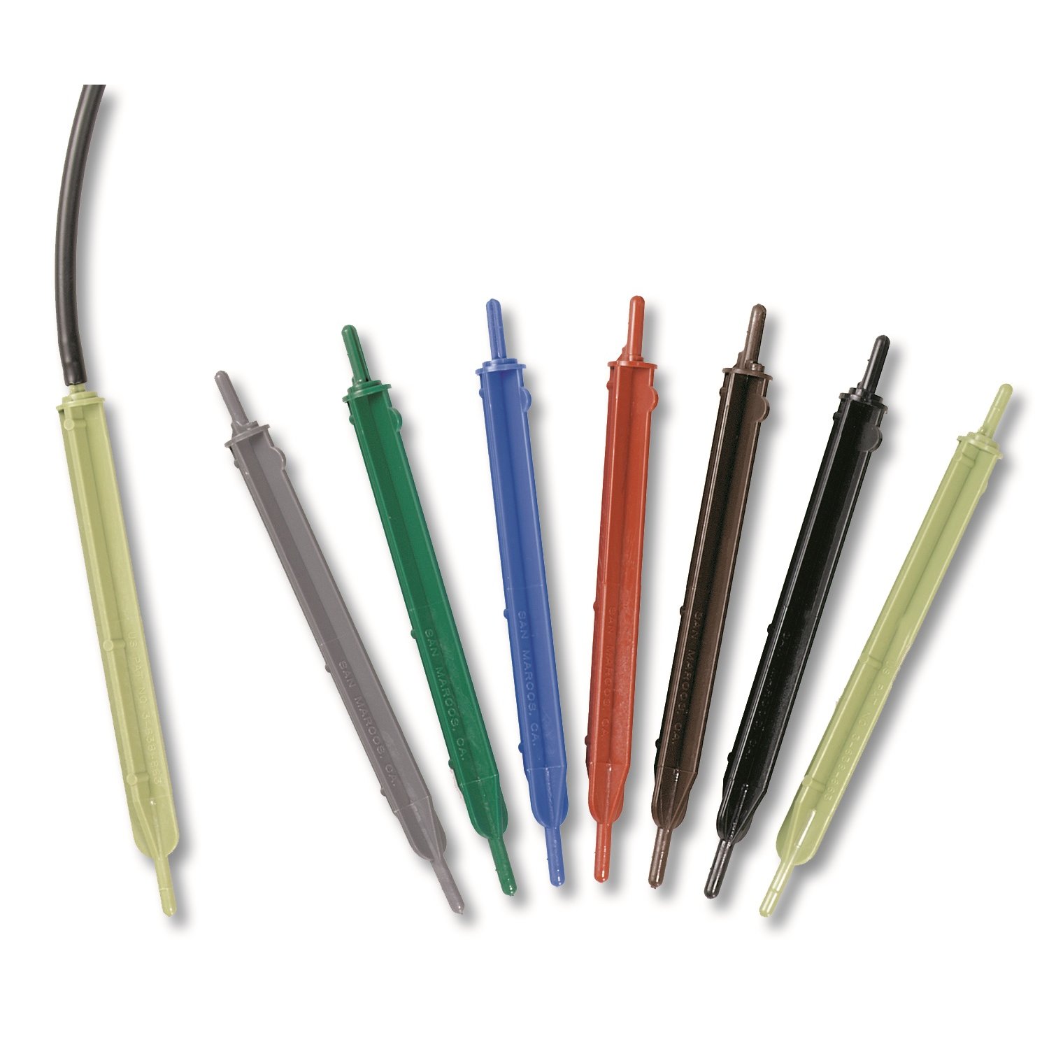 Spot-Spitters Regular-Color:Black-Flow Rate:17.4 GPH-Pattern:160