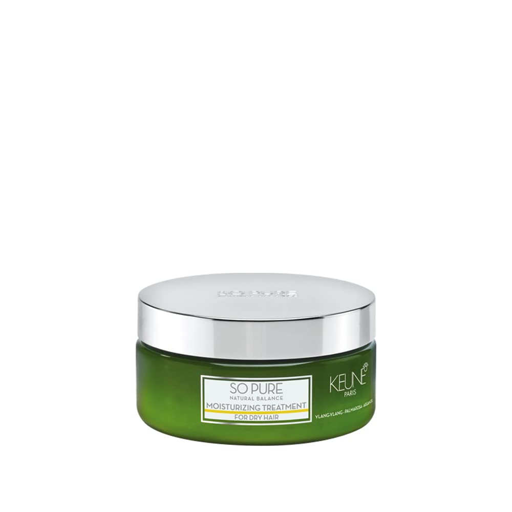 KEUNE So Pure Moisturizing Treatment, 6.8 Fl Oz