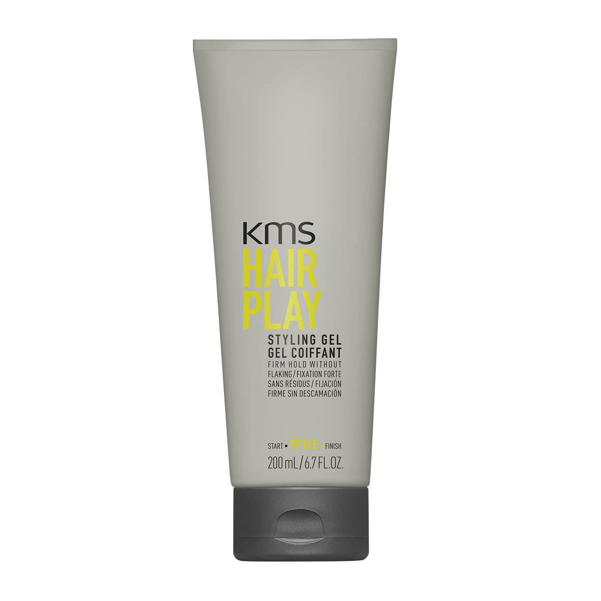 KMS HairPlay Styling Gel 200ml