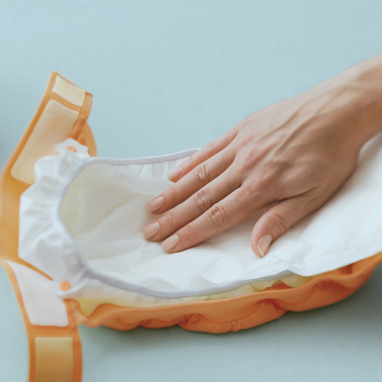 gDiapers Cloth Inserts, Size Medium/Large/X-Large (6 Count)