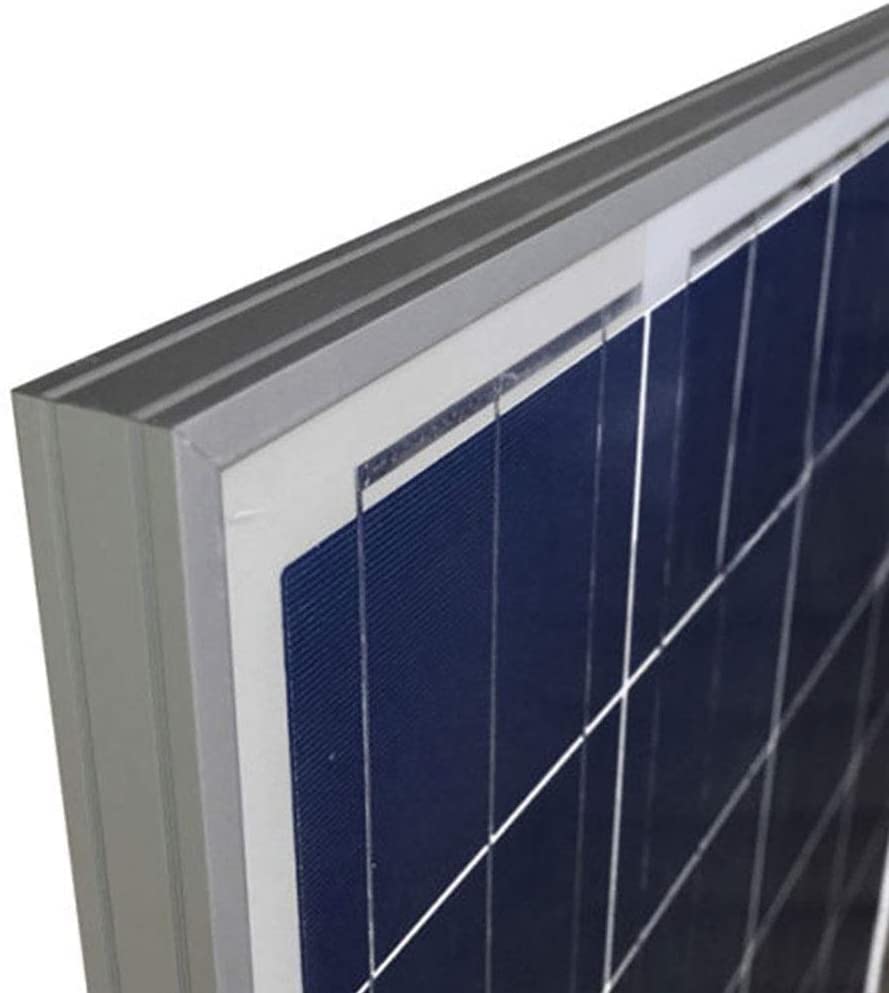 AUECOOR 700W Hybrid System Solar Panels Wind Generator : 400W 12V Wind Turbine Generator + 3 x 100W Polycrystalline Solar Panel+ Accessories Home Cabin RV Off Grid System Charging 12V Battery