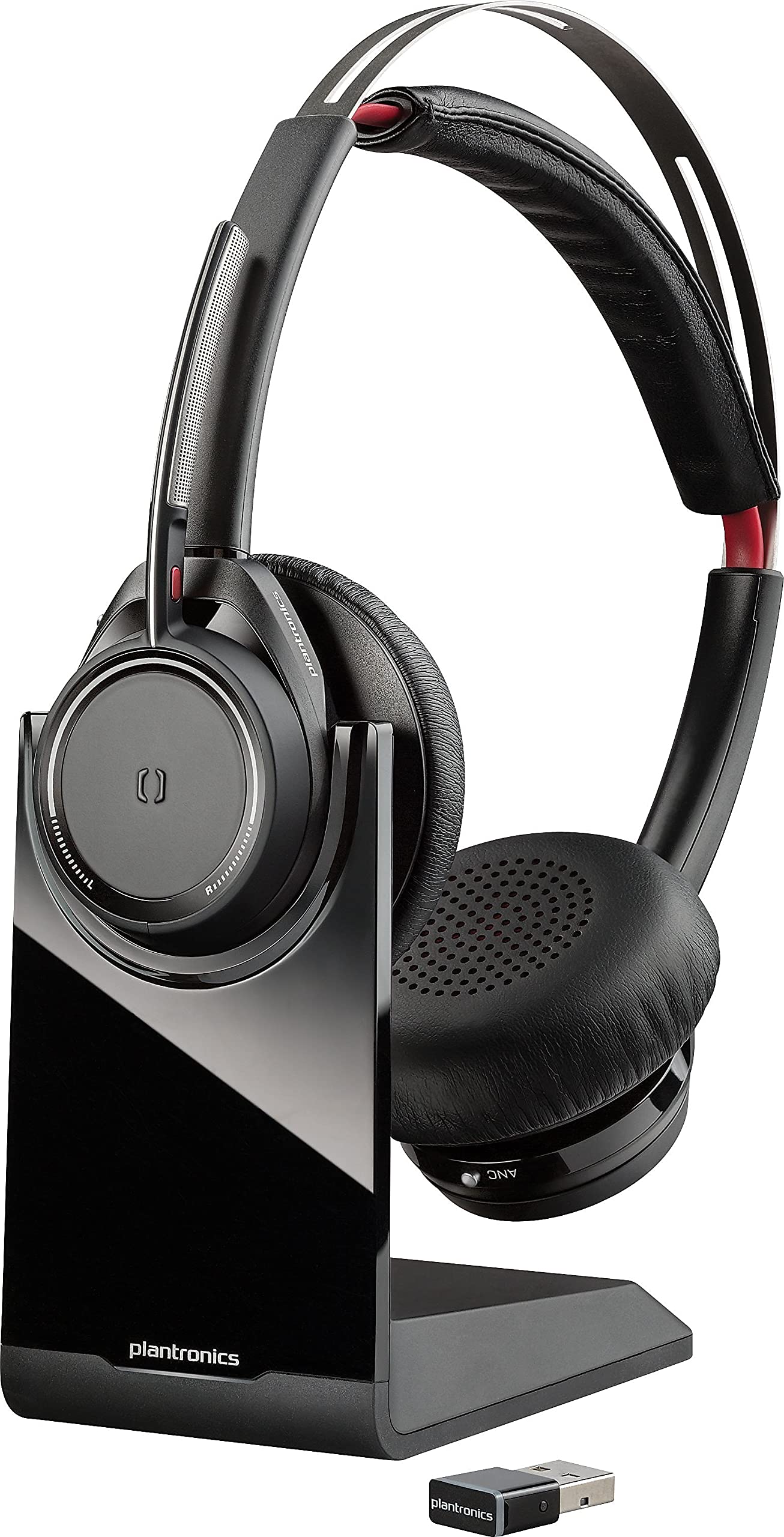Plantronics B825-M Voyager Focus UC Stereo
