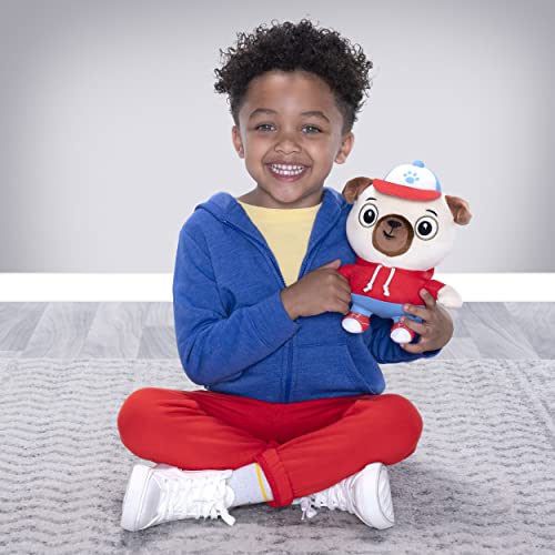 Doloowee Plush Nico and Chip Toys Best Buddies Official Licensed 8” Chip and Nico Stuffed Animal Toy Plush in 2-Pack Bundle