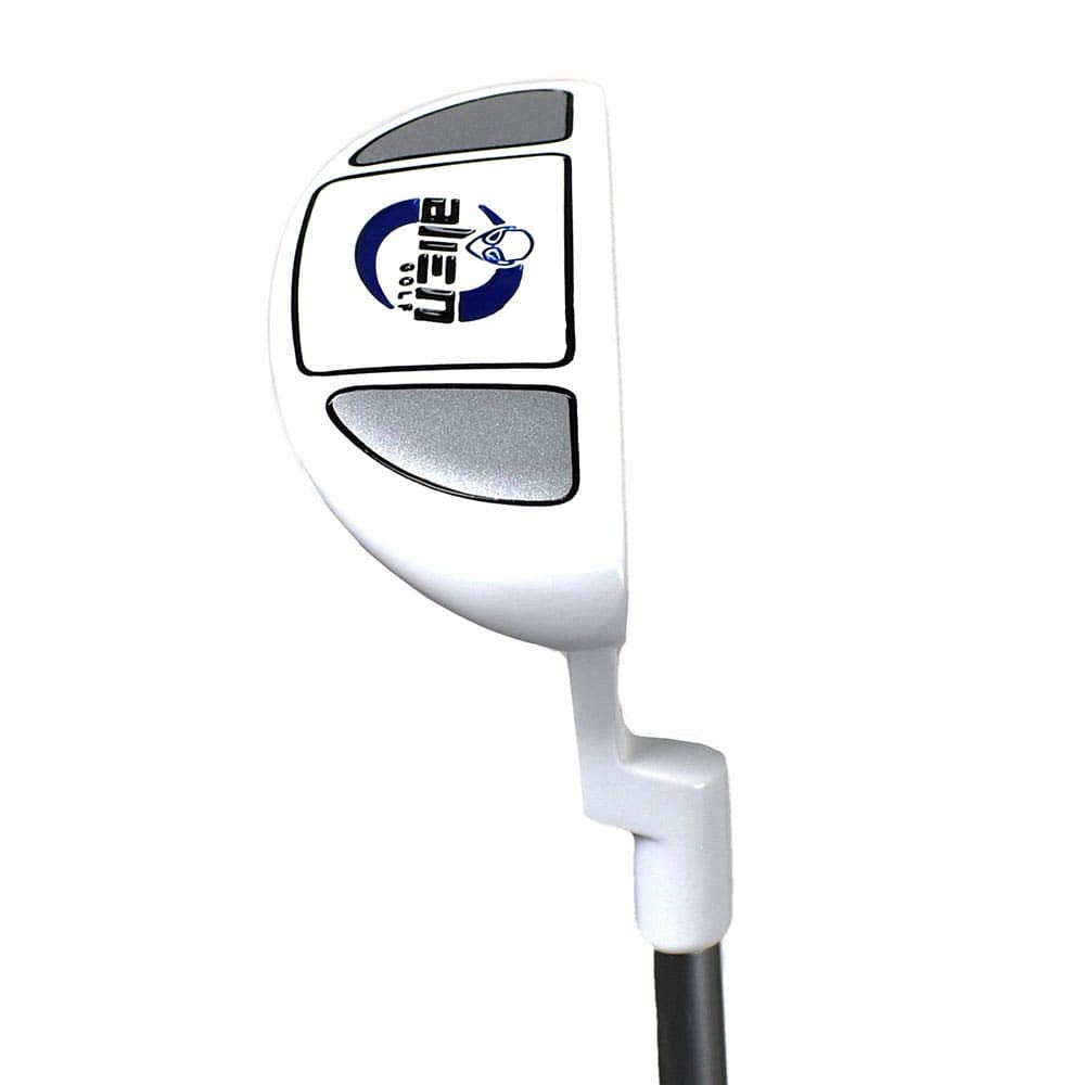 Alien Golf Junior Putter Blue/Gray [Ages 6-8]