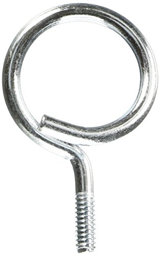 Platinum Tools JH807-100 Bridle Ring, 1/4 By 20 - 1 1/4-Inch Id, 100 Per Box