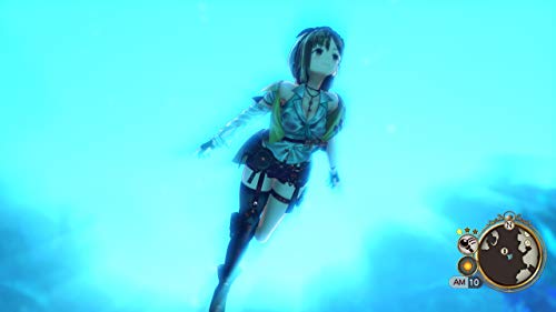 Atelier Ryza 2 Lost Legends & The Secret Fairy (PS4)