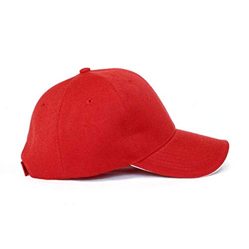Air Force Mom Hat Baseball Cap Duck Tongue Cap Fashion Cap Blue