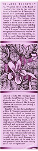 Geo F. Trumper Violet Soft Shaving Cream 75 g cream