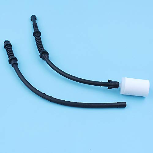 Ants-Store - Fuel Return Line Hose Filter Kit For Husqvarna 435 445 450 440E 445E 450E 435E Craftsman 358381800 Chainsaw 577535101,544129701