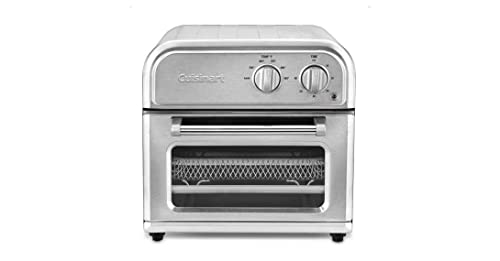 Air Fryer by Cuisinart, Compact, Stainless Steel, AFR-25