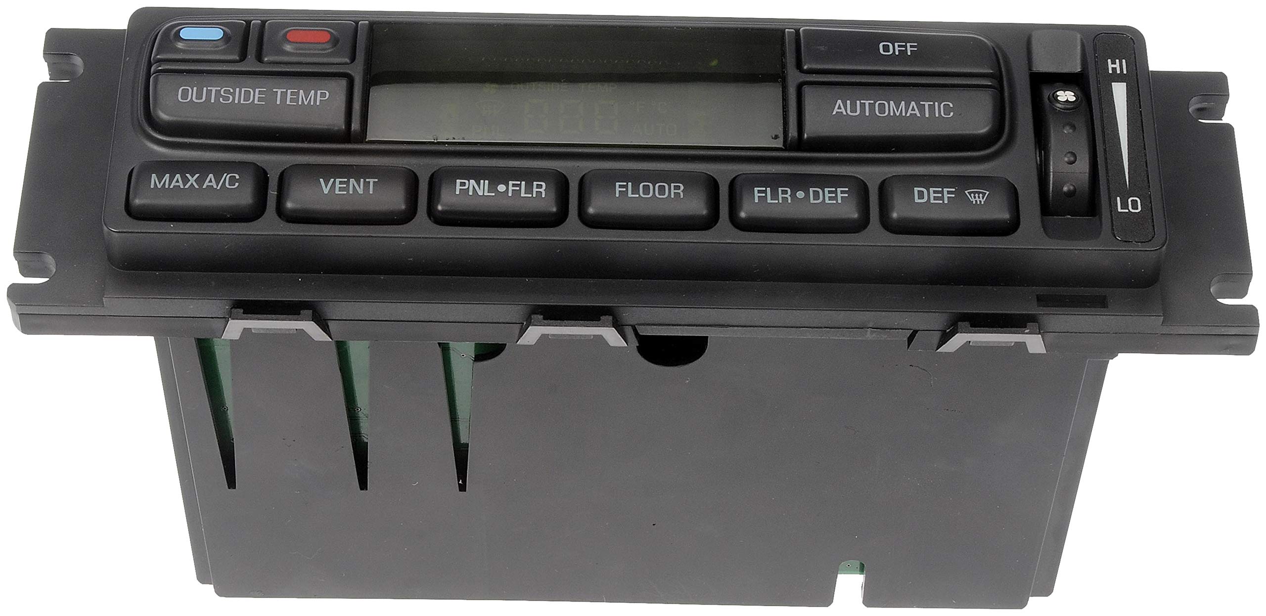 Dorman 599-214 Climate Control Module Compatible with Select Ford Models
