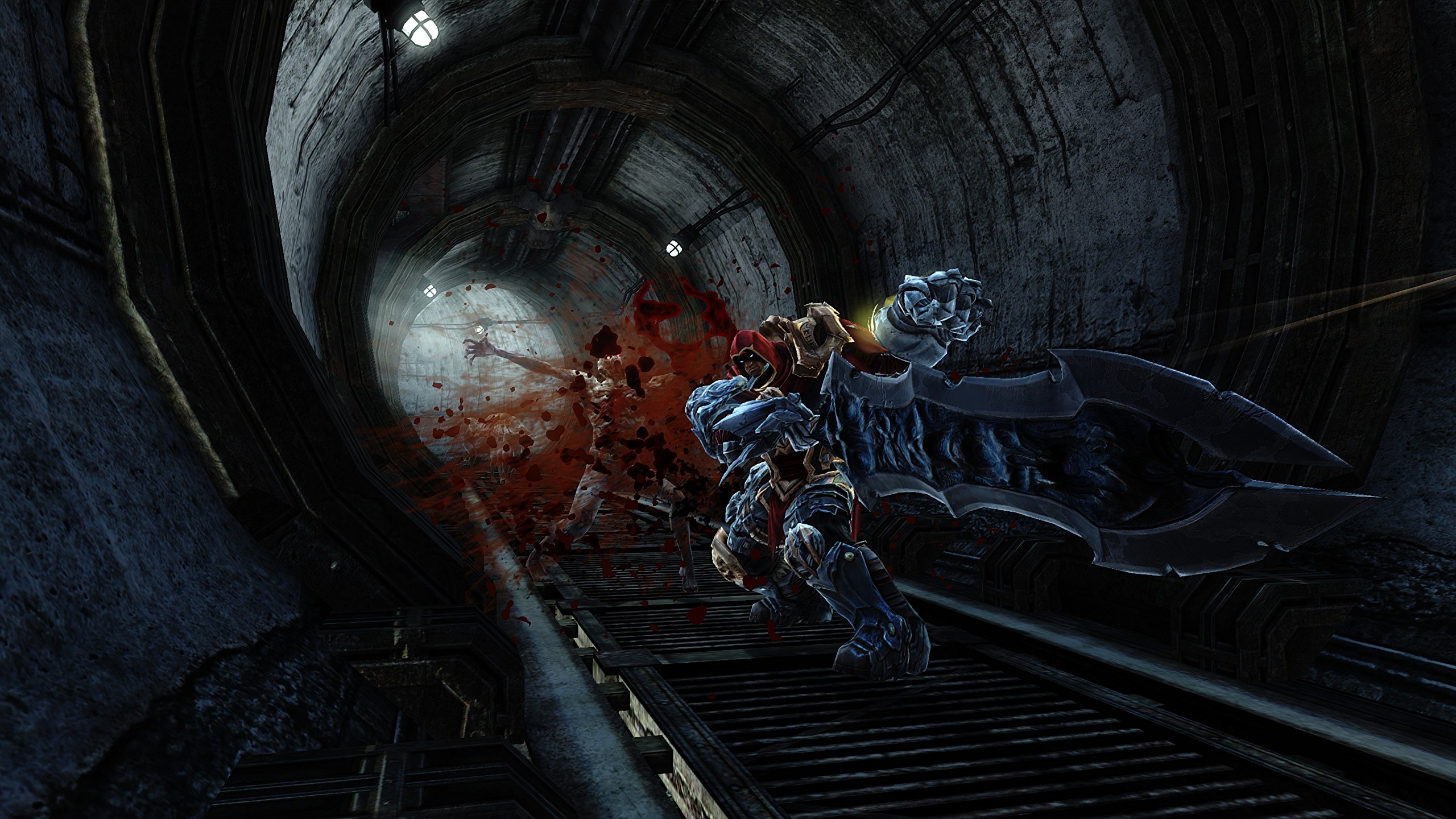 Darksiders: Warmastered Edition - Nintendo Switch (Nintendo Switch)