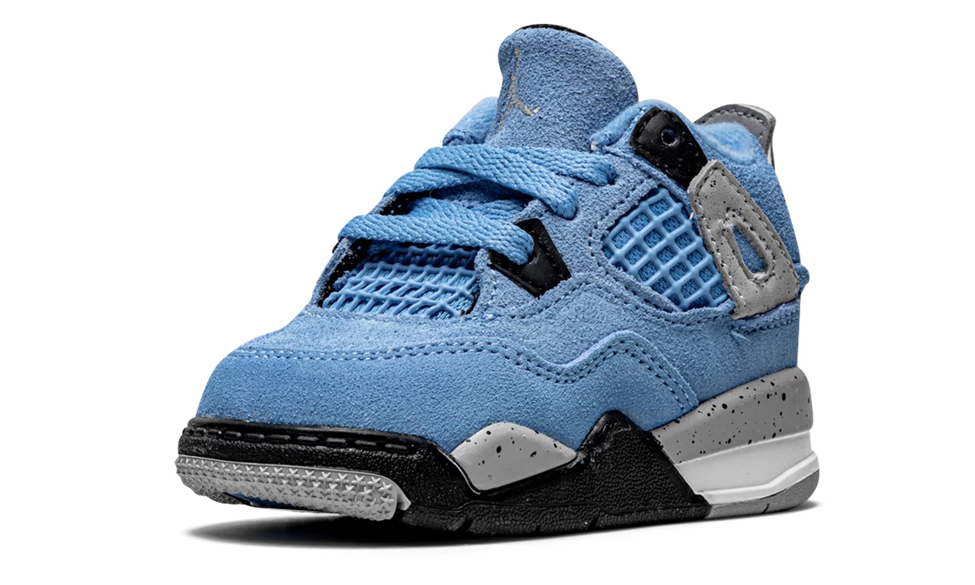 AIR JORDAN 4 Retro University Blue TD BQ7670-400 US9C