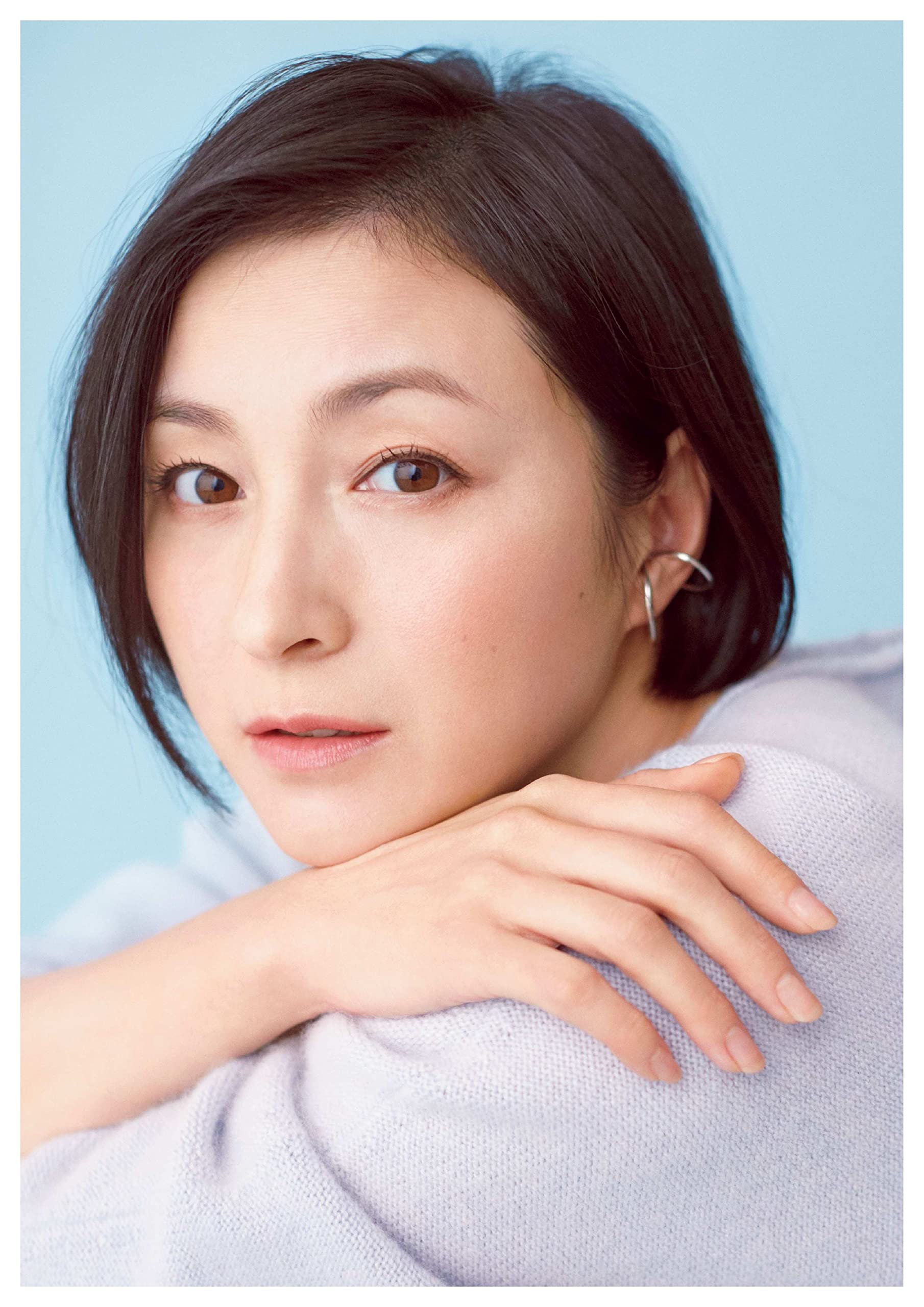 広末涼子エッセイ『ヒロスエの思考地図 しあわせのかたち』