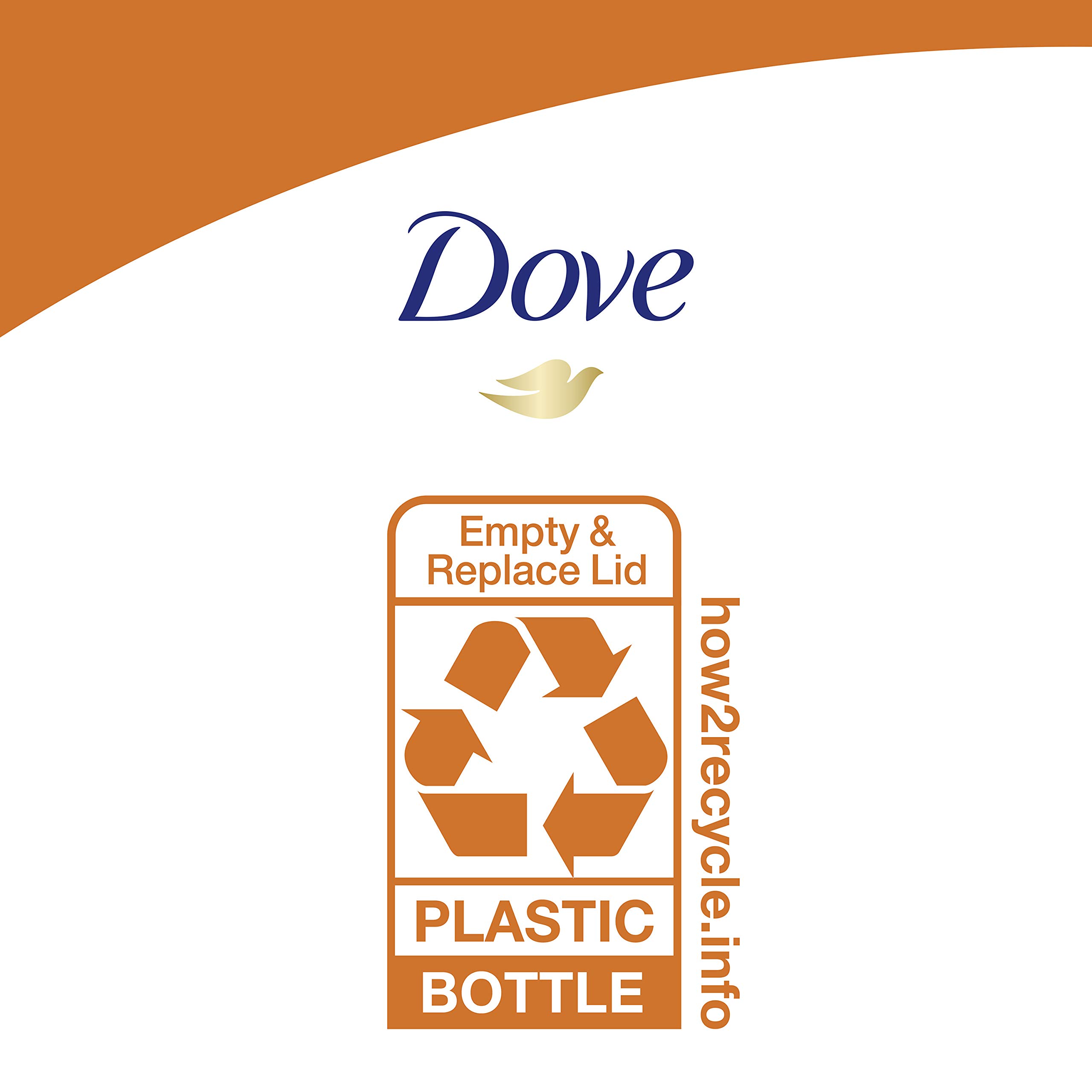 Dove DermaCare Scalp Anti-Dandruff Conditioner Dry and Itchy Scalp Dryness and Itch Relief with Pyrithione Zinc 12 oz