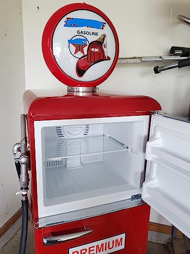 Refridgerator Gas Pump