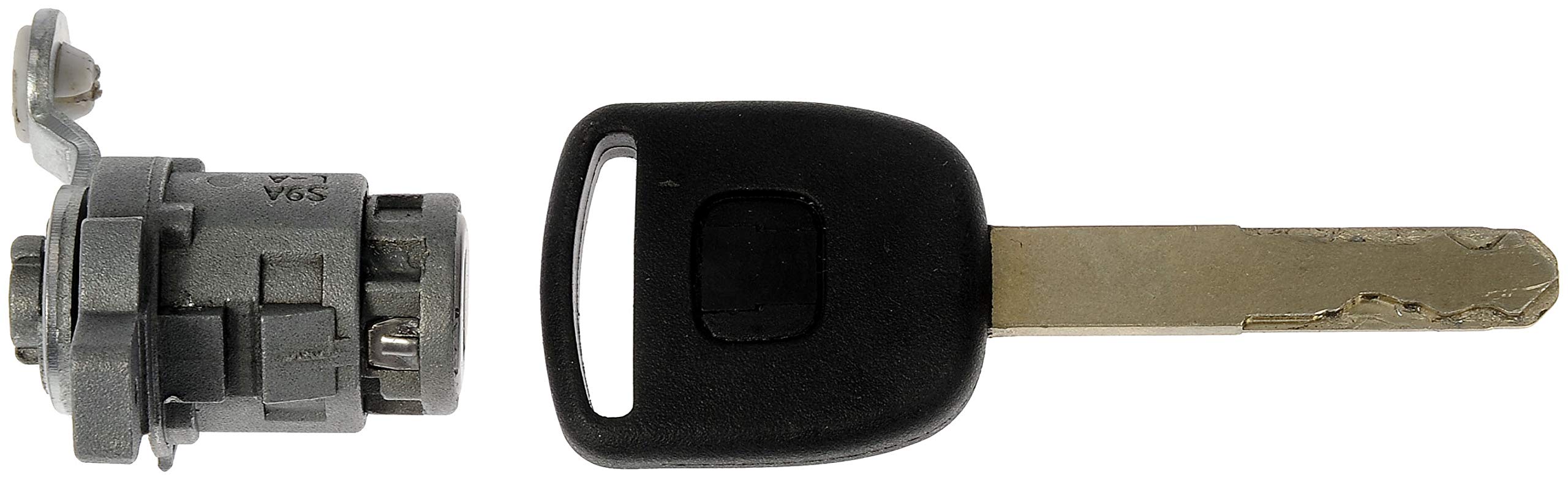 Dorman 926-991 Front Driver Side Front Door Lock Cylinder Compatible with Select Honda Models