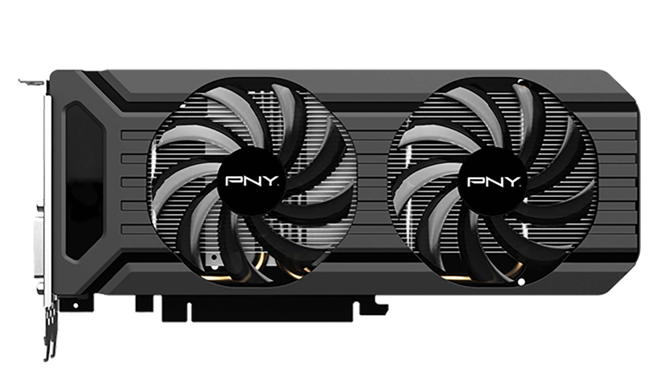 PNY GeForce GTX 1060 6GB Graphics Card (VCGGTX10606PB)