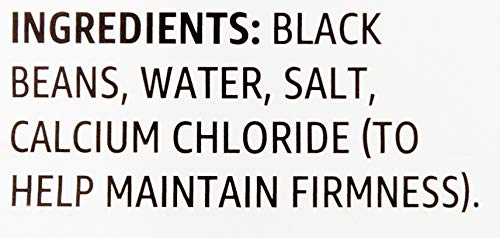 Amazon Brand - Happy Belly Black Beans, 15 ounce (Pack of 1)