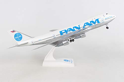 Daron SkyMarks Pan Am 747-100 1/200 Juan Trippe (SKR998)