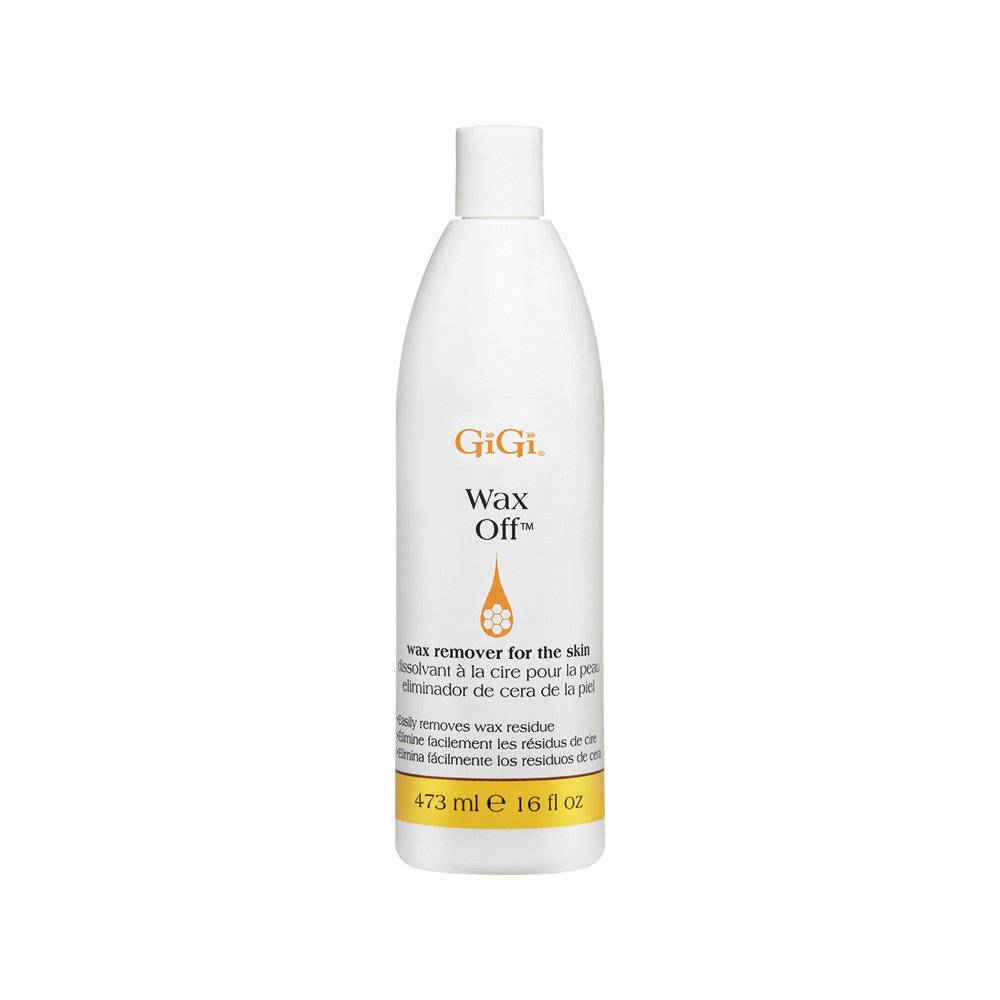 GiGi Wax Off, 16 Ounce (Pack of 2)