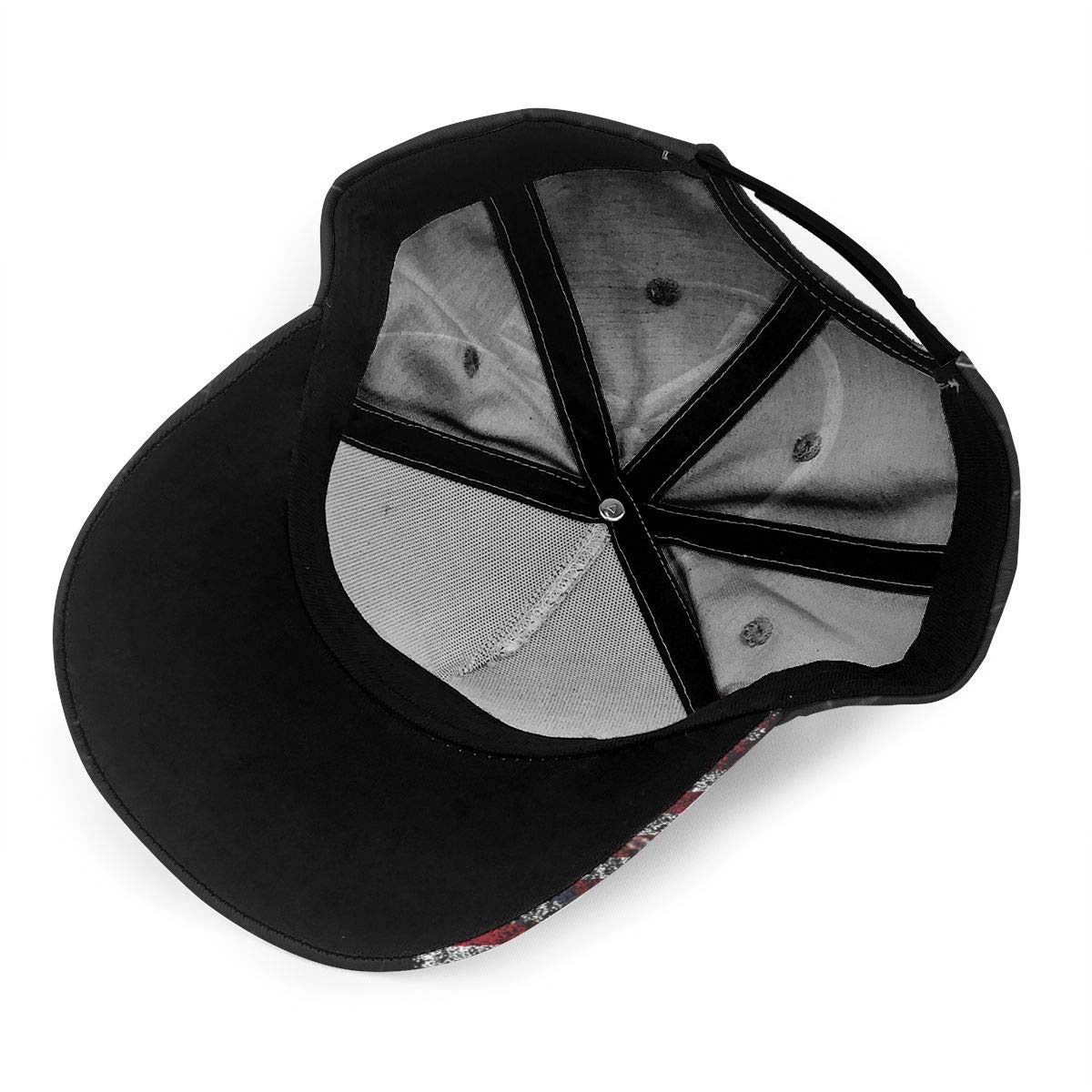 Air Force Mom Hat Baseball Cap Duck Tongue Cap Fashion Cap Black