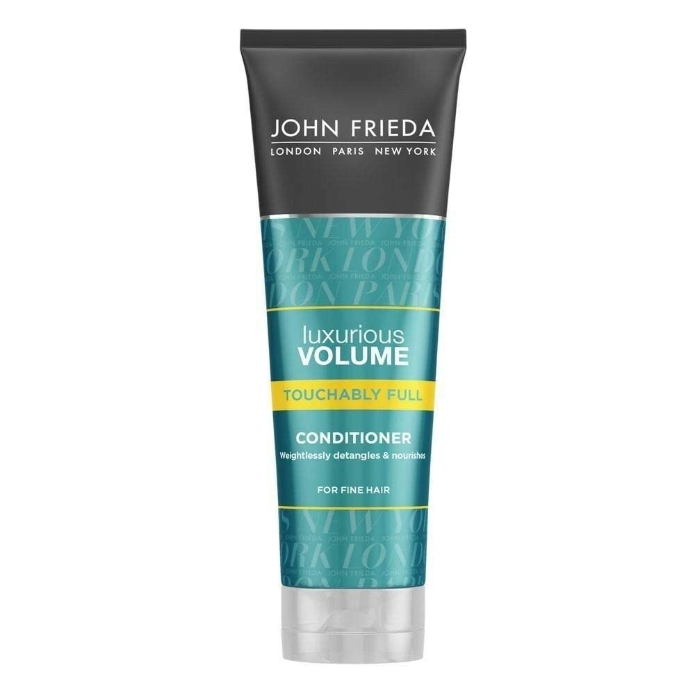 John Frieda Conditioner Luxurious Volume 8.45 Ounce (249ml) (3 Pack)