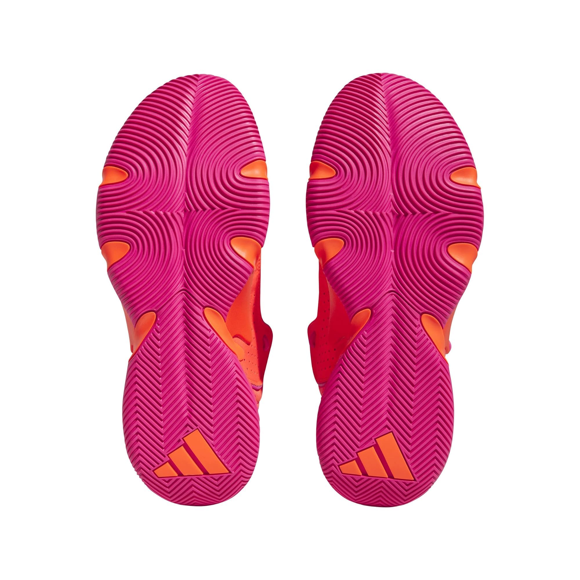 adidas Unisex Trae Unlimited Basketball Shoe, Lucid Blue/Beam Pink/Black, 9 US Men