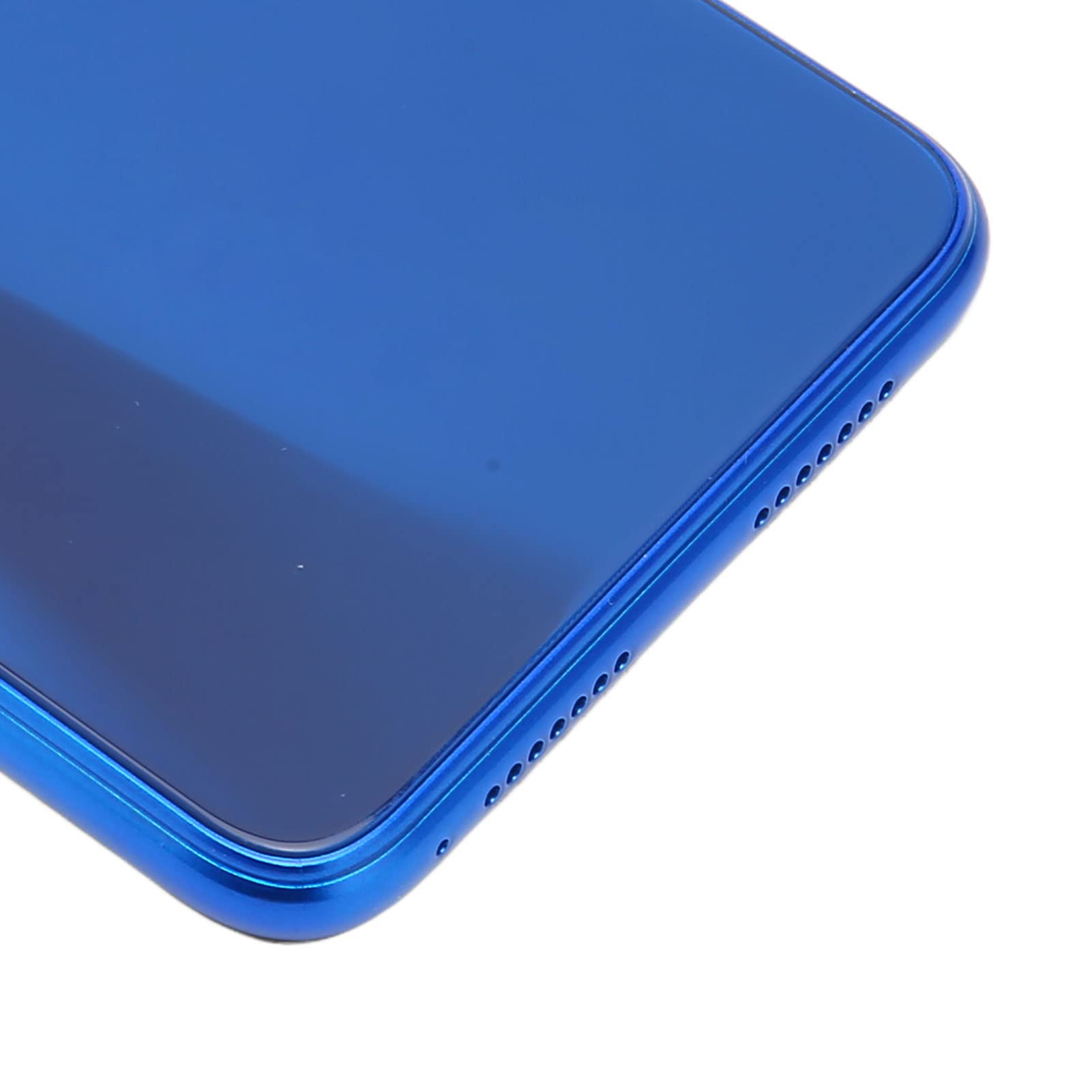 ANGGREK Nowa8 Pro 5.5 Inch Smartphone Android 10 4GB RAM 32GB ROM 16MP Rear 8MP Front Camera 100β240V (Blue)