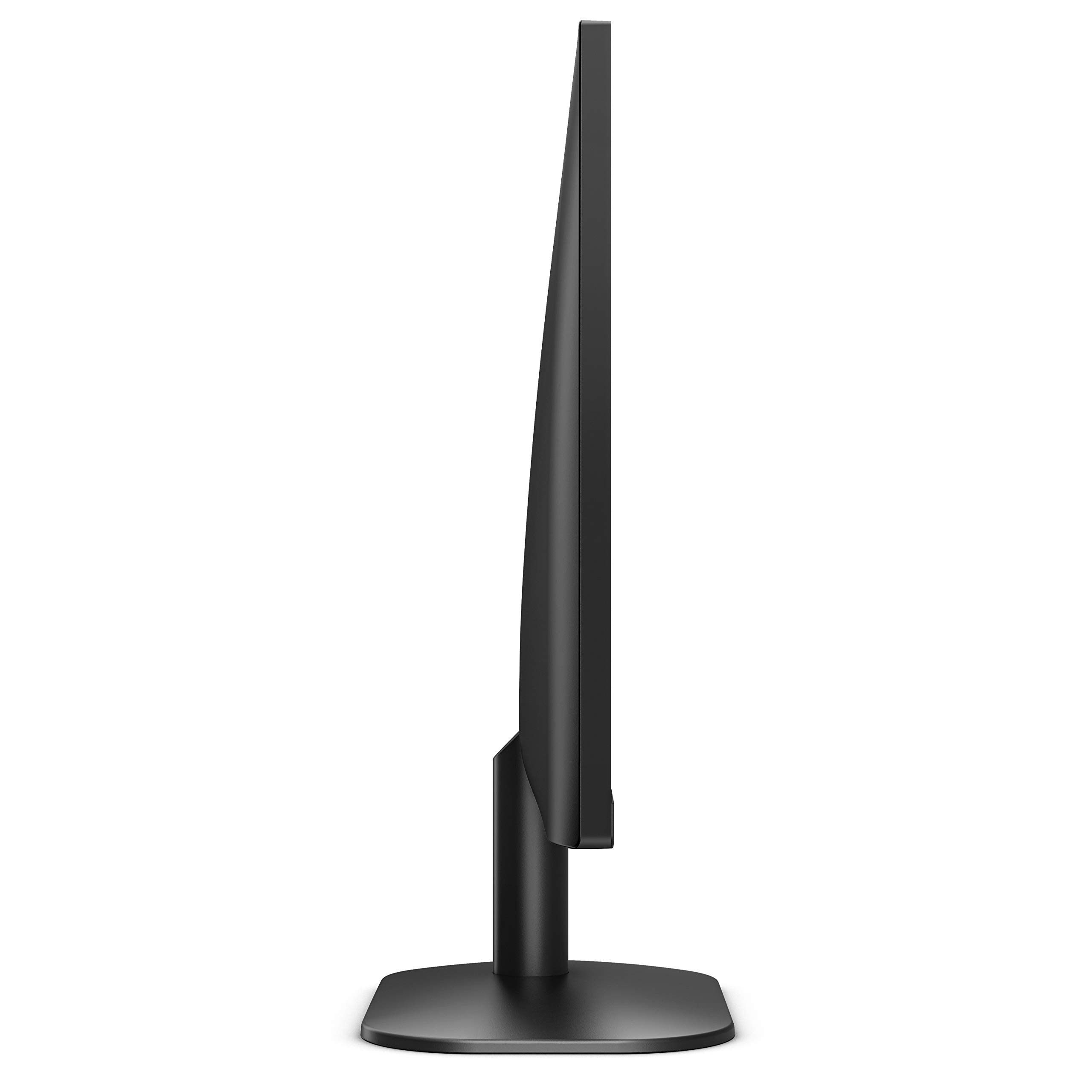 AOC 27B2H 68.58 cm (27") LED 1920 x 1080 Pixels Ultra Slim Monitor which is 3 Sided Frameless with IPS Panel HDMI/VGA Port, Full HD, Free Sync, 75Hz Refresh Rate, Adjustable Stand, Flicker Free, Black