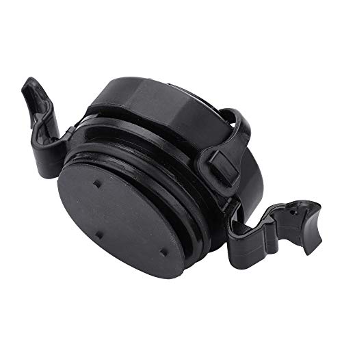 Air Valve Bed, MAGT 3 In 1 Air Valve Secure Seal Cap For Intex Inflatable Airbed Mattress Black Leak-Proof Valve Cap Design
