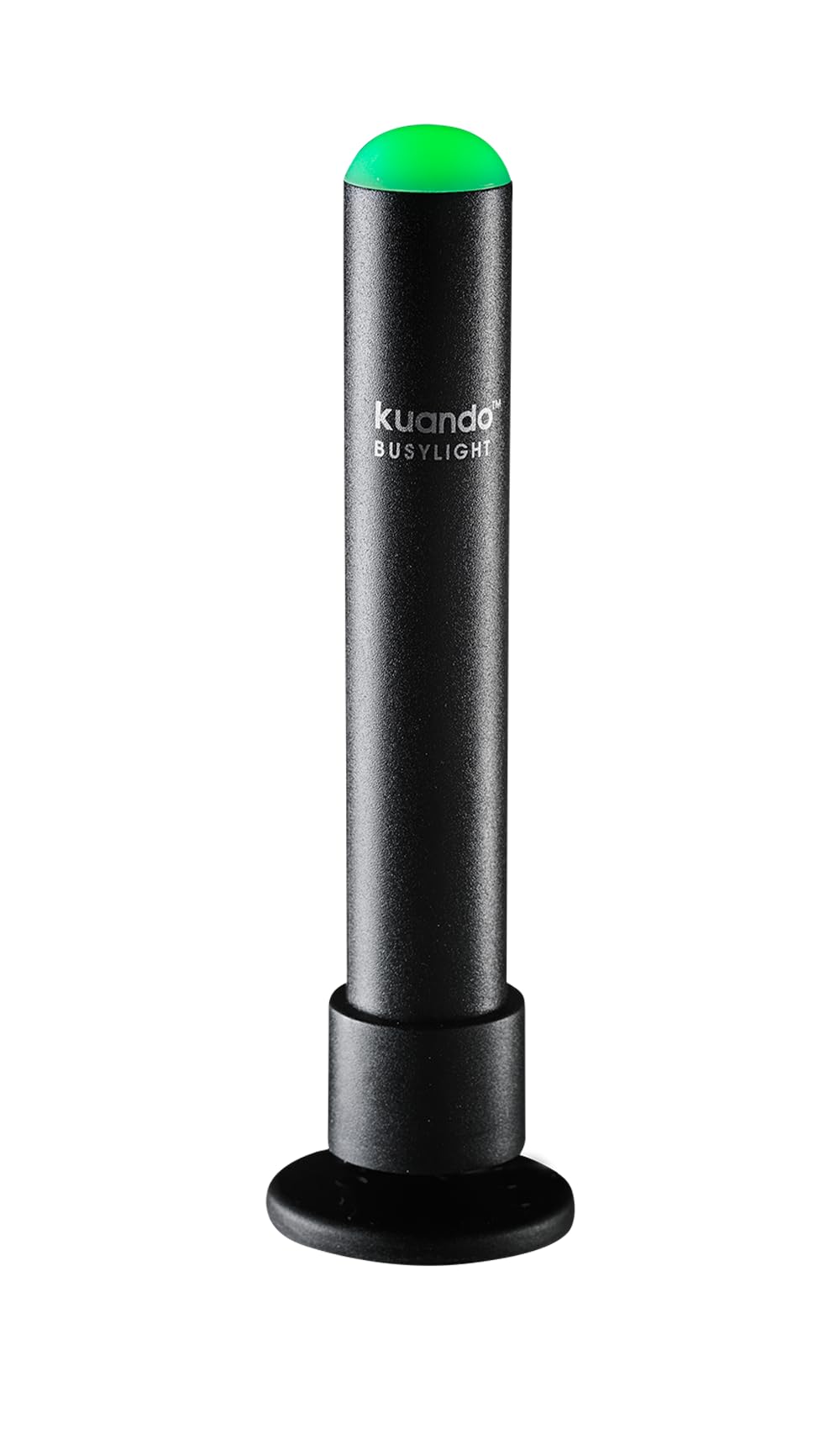 Kuando Busylight UC Alpha (15306) - Presence Light and Ringer - Do not Disturb Light - Free Busylight Software for Most UC Platforms and Softphones