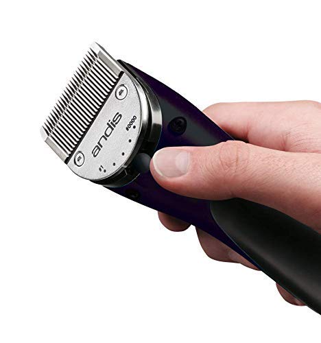 Andis All-in-One Professional Powerful Lightweight Cord/Cordless Barber Shop Hair Cut Salon Clipper Trimmer