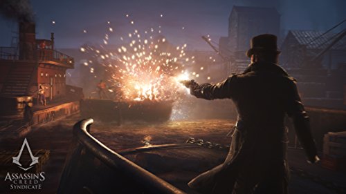 Assassin's Creed Syndicate Exclusive to Amazon.co.uk Steelbook Bundle (Xbox One)