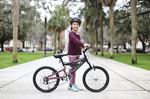 Air Zone Aftershock 20" Bike