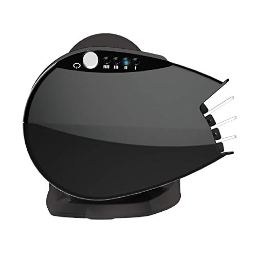 Vornado Duo Small Room Tower Air Circulator Fan (Renewed)