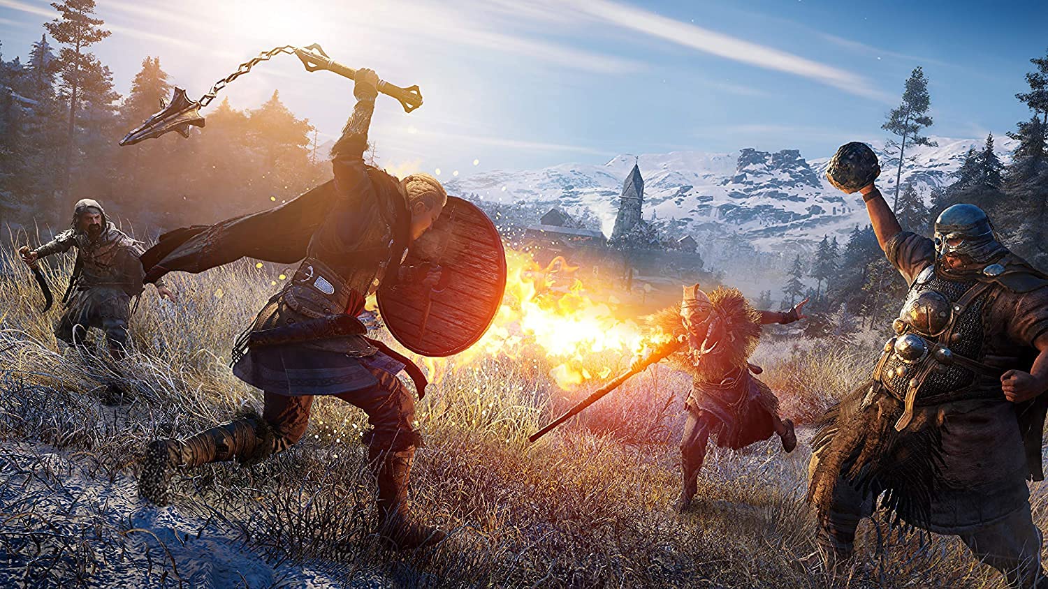 Assassin's Creed: Valhalla - Gold Edition (PS5)