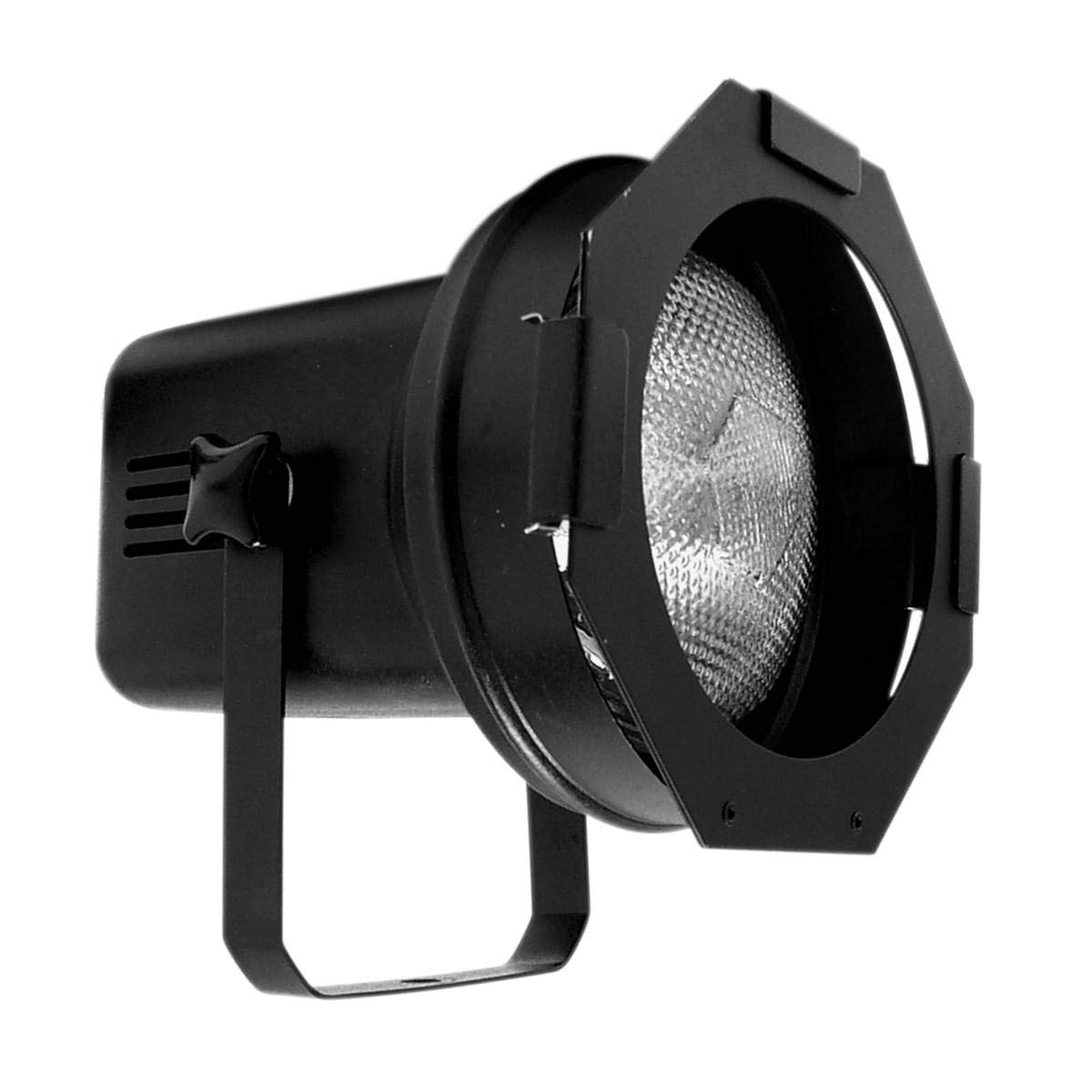 American DJ PAR-38BL 150W Professional Metal Par Can DJ Stage Lights, 2 Pack