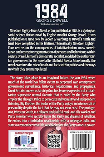 E-Kitap Projesi & Cheapest Books 1984: 2 (Essential Orwell Classics)
