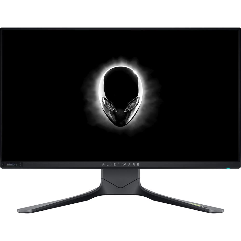 Alienware 2 x AW2521H 24.5" 16:9 IPS Gaming Monitor (AW2521H) + 2 x Display Port Cable + Headphone Extender + 2 x HDMI Cable + Cleaning Kit