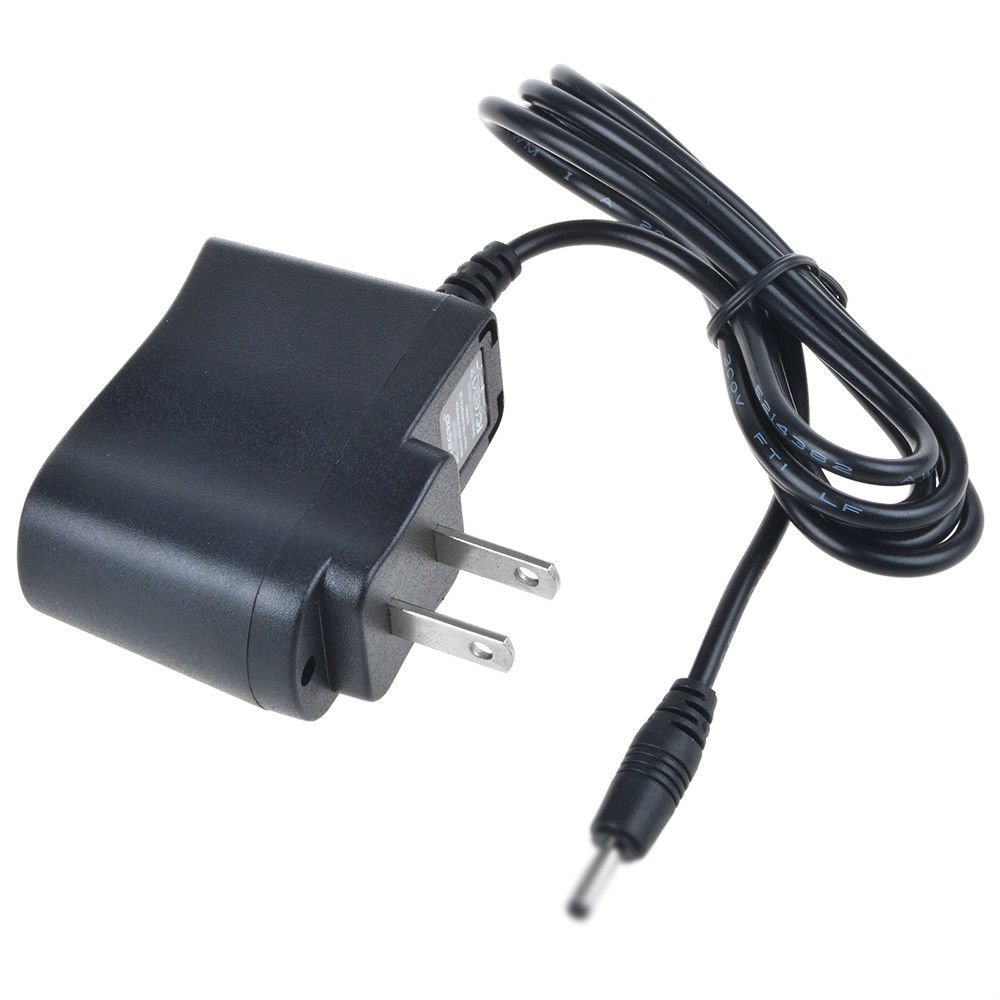 FitPow DC 7.5V Global AC/DC Adapter for Coleman QuickPump Rechargeable Air Pump Quick Pump 6VDC Power Supply Cord Cable PS Wall Home Battery Charger Mains PSU (Not Fit 12VDC)