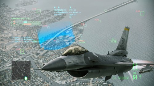 Ace Combat Assault Horizon - Xbox 360